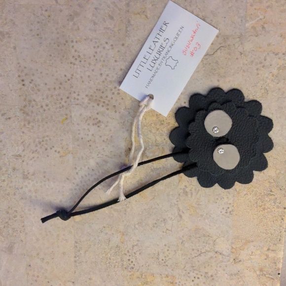 Hand Crafted | Accessories | New Genuine Leather Handmade Soot Sprite ...